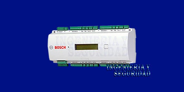 BOSCH CAT - Ingeniería y Seguridad