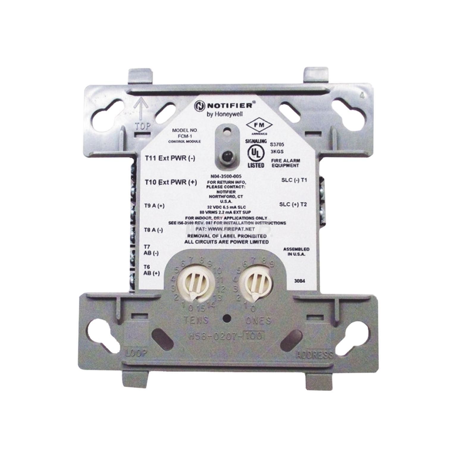 Notifier - Ingeniería y Seguridad