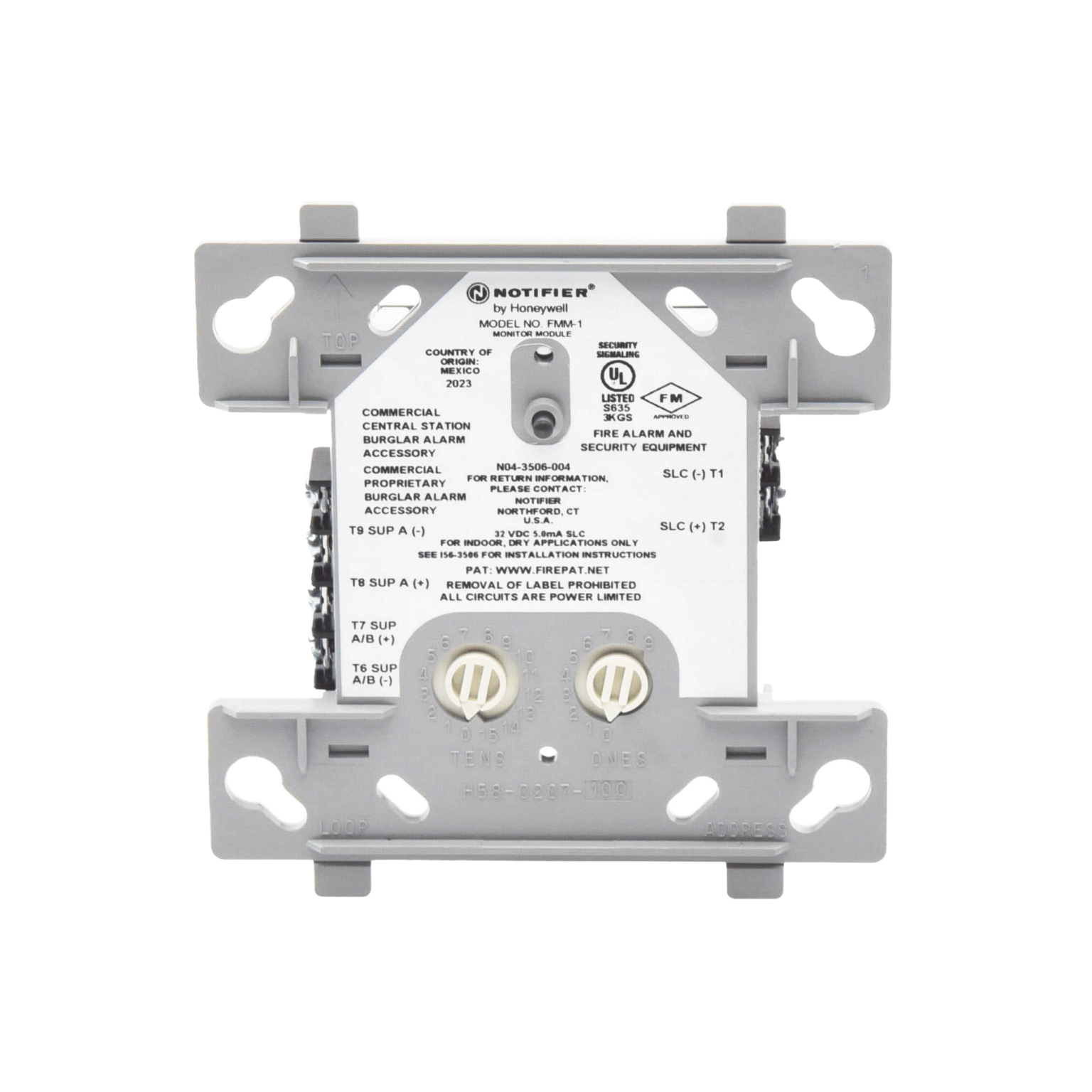 Notifier - Ingeniería y Seguridad