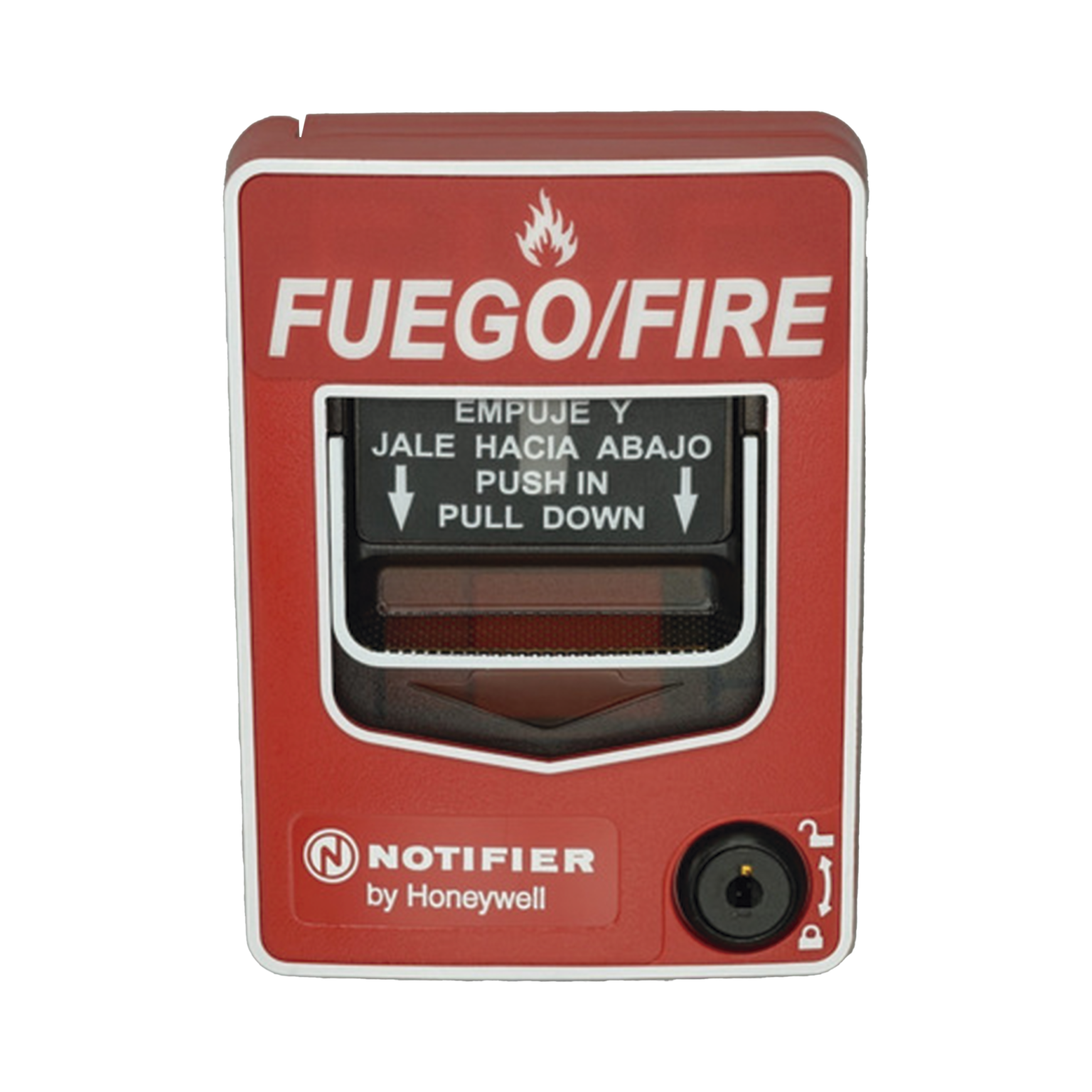 Notifier - Ingeniería y Seguridad